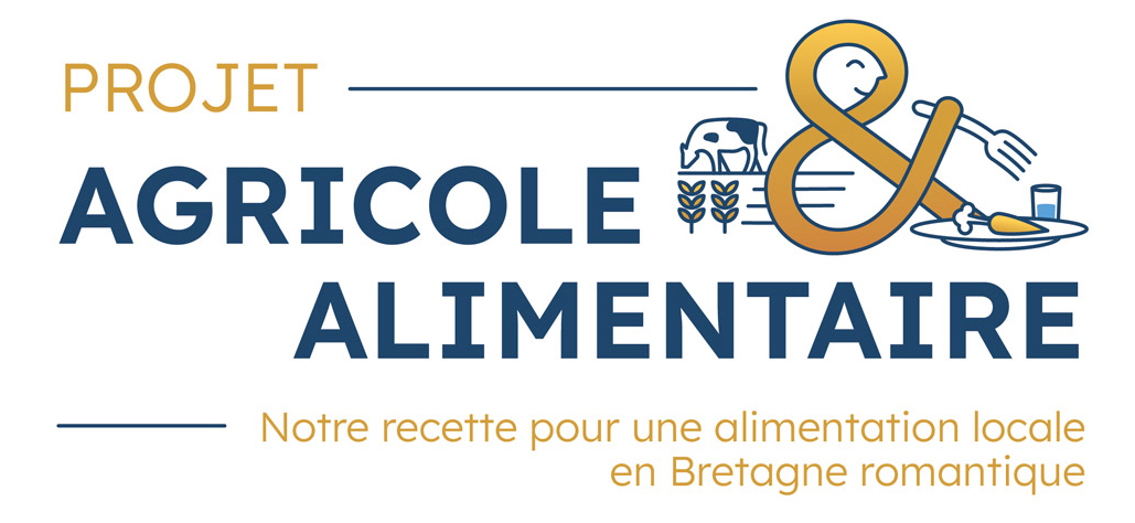 Projet Agricole et Alimentaire territorial - Bretagne Romantique